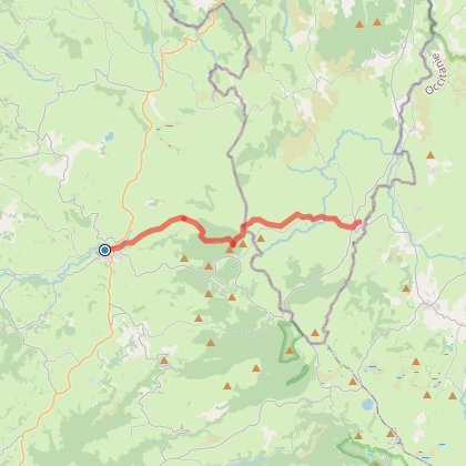 Tour de l’Aubrac - Tour des Monts d'Aubrac