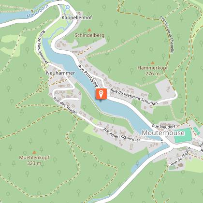 Activités sportives - L'étang de pêche de Mouterhouse - Mouterhouse