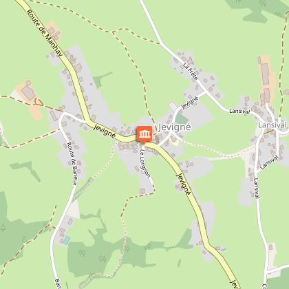 Lieux historiques - Une ferme traditionnelle - Lierneux