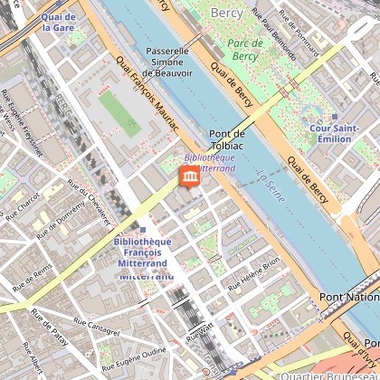 Patrimoine industriel - Anciens entrepôts frigorifiques - Paris-13e ...