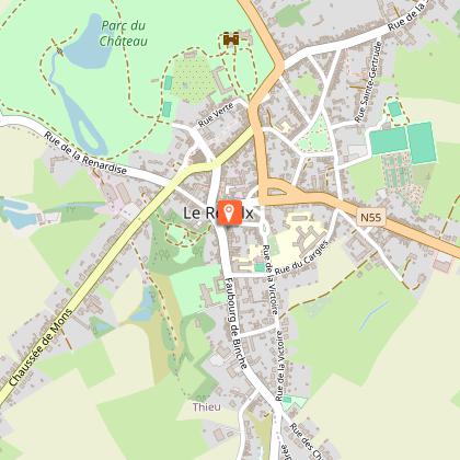 Offices de tourisme - Office du Tourisme de la ville du Roeulx - Le roeulx