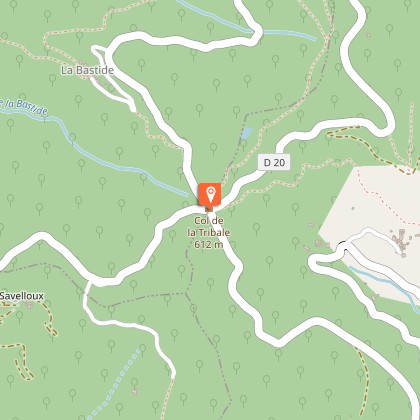 Le Col de Bès - Parcours marche - Saint-martial | Cirkwi