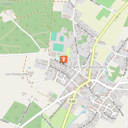 Aires de pique-nique - Aire de pique-nique du camping-car park et vélo ...