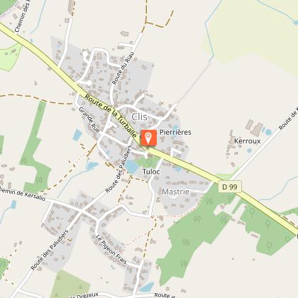 Autres - Village de Clis - Guerande