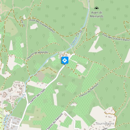 Collet Rouge - Parcours marche - Bedoin | Cirkwi