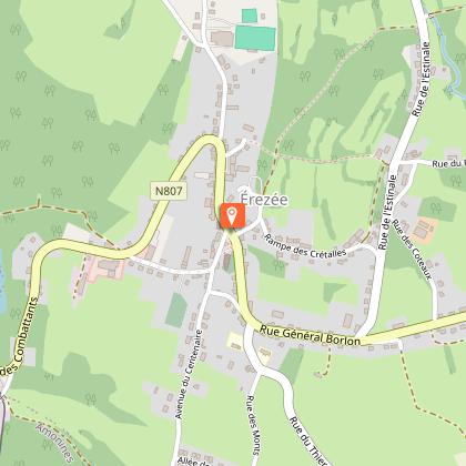 Activités sportives - Centre sportif d'Erezée - Erezée