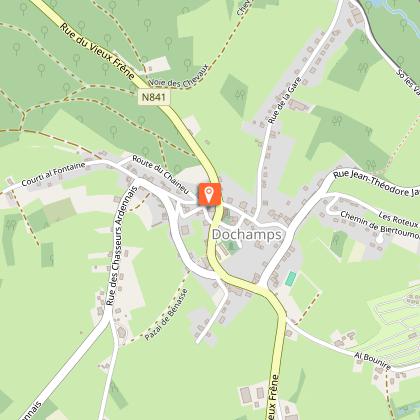 Guest House - At Home - Manhay