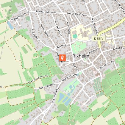 Various - Suisse district - Rixheim