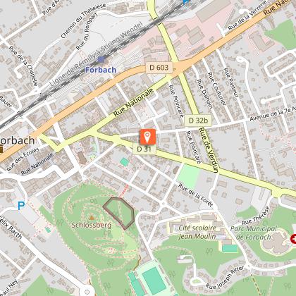 Restaurants - Restaurant aux dragons d'or - Forbach