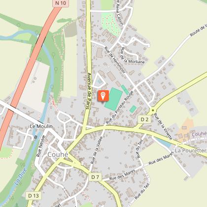 Autres - City Stade de Couhé - Couhe