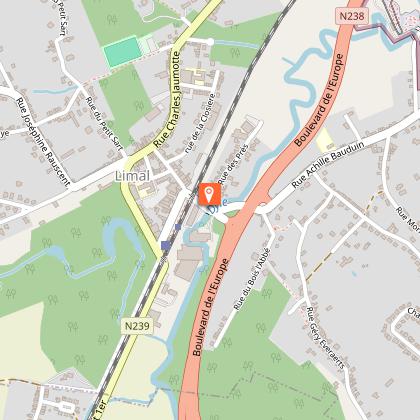 Patrimoine - Pont de Limal - Wavre