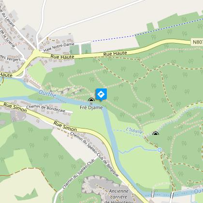 Promenade de la Pierre - Hotton 17 - Parcours marche - Hotton | Cirkwi