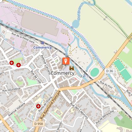 Offices de tourisme - OFFICE DE TOURISME COMMERCY-VOID-VAUCOULEURS ...