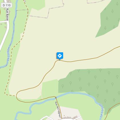 La route des sources de Juvigny-sur-Loison - Parcours marche - Juvigny ...