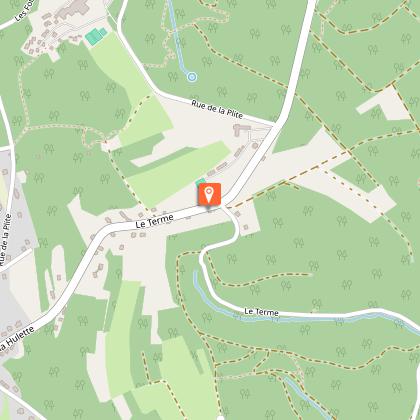 Point d'intérêt - La petite Chambre du Cerf - Herbeumont