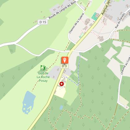 Various - Centre Thermal de La Roche-Posay - La roche-posay