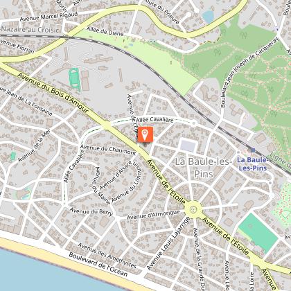 Activités familiales - Parcours Baludik - La Baule les Pins - A la recherche d'un thé - La baule ...