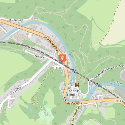 Autres - Voyage à travers le temps - Trooz