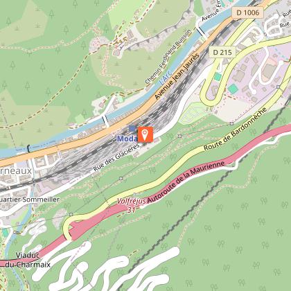 Vanoise 2024 - Parcours marche - Modane | Cirkwi