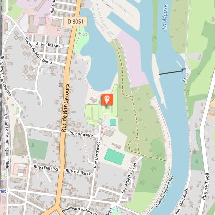 Campings - CAMPING LE PLAN D'EAU - Givet