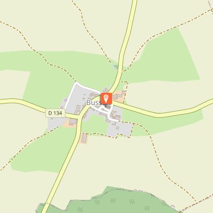 Lieux historiques - ÉGLISE SAINT-MAURICE DE BUSSON - Busson