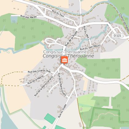 The birds of the Grand-Voyeux - Route walk - Congis-sur-therouanne | Cirkwi