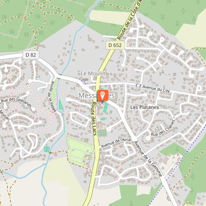 Autres - Le petit marché alimentaire - Messanges