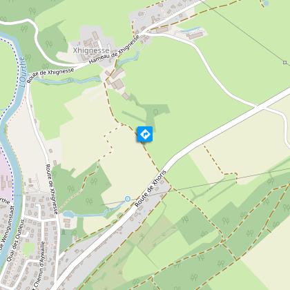 Circuit de Comblain-la-Tour - Parcours marche - Hamoir | Cirkwi