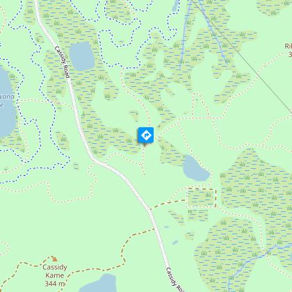 Circuit de Waterloo State Recreation Area - Parcours marche | Cirkwi