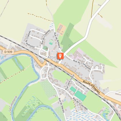 Autres - Pâtisserie : Craquelins et Viennoiseries - Attin