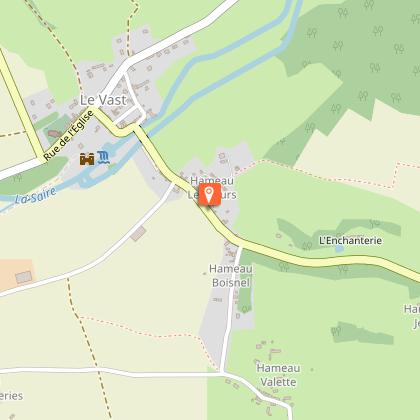 Vari - La Boulangerie du Vast - Le vast