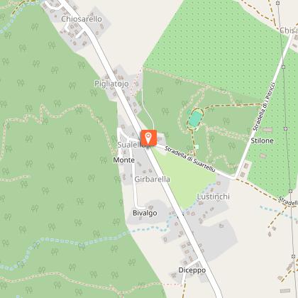 Gästehaus - LES BUNGALOWS LISA MARIA - Serra-di-fiumorbo