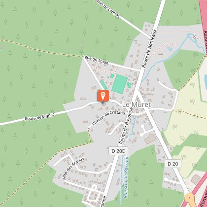 Farm shop - La Maison des Maya - Saugnacq-et-muret