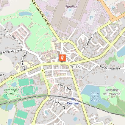 Restaurants - Restaurant-traîteur La Cuisine de Benoît-La Salle à ...