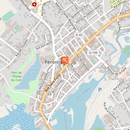 Activités culturelles - Circuit Découverte de Péronne - Peronne