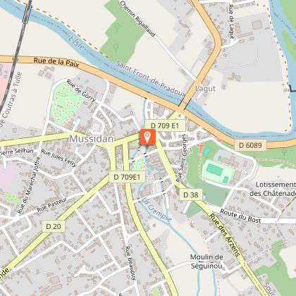 Información turística - Office de Tourisme de Mussidan-Villamblard en ...