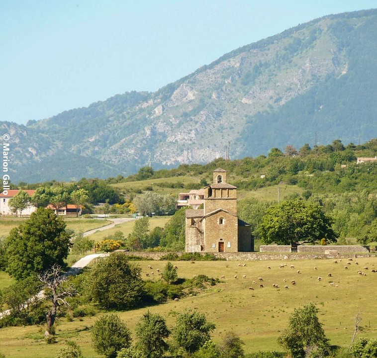 Découvrez LA SOURCE DU JABRON à Comps, Drôme