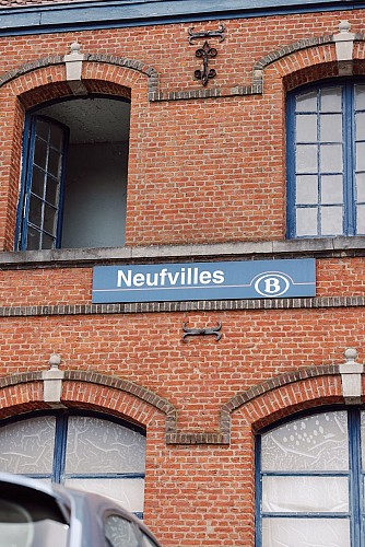 Neufvilles et ses sentiers : La Gage - Parcours marche - Soignies | Cirkwi