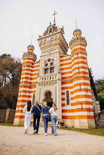 Plages du Bassin - Le Canon/La Vigne - Parcours marche - Lege-cap ...