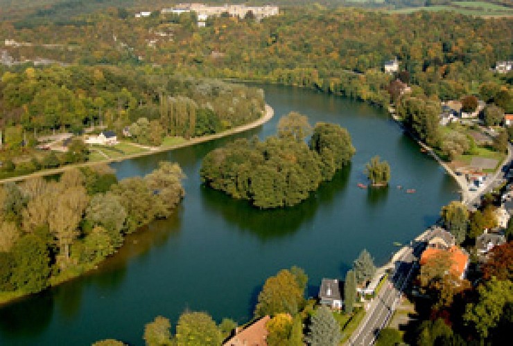 Godinne, patrimoine et nature à découvrir - Parcours marche ...