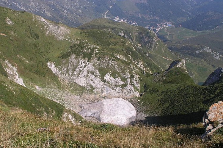 Il Monte Mondolè - Parcours marche | Cirkwi