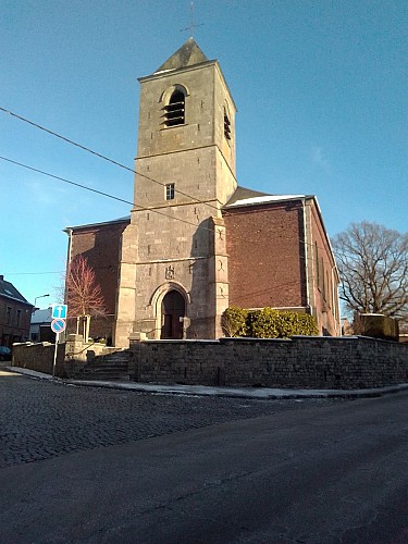 Mignault - 13/02/2021 - Parcours marche - Le roeulx | Cirkwi