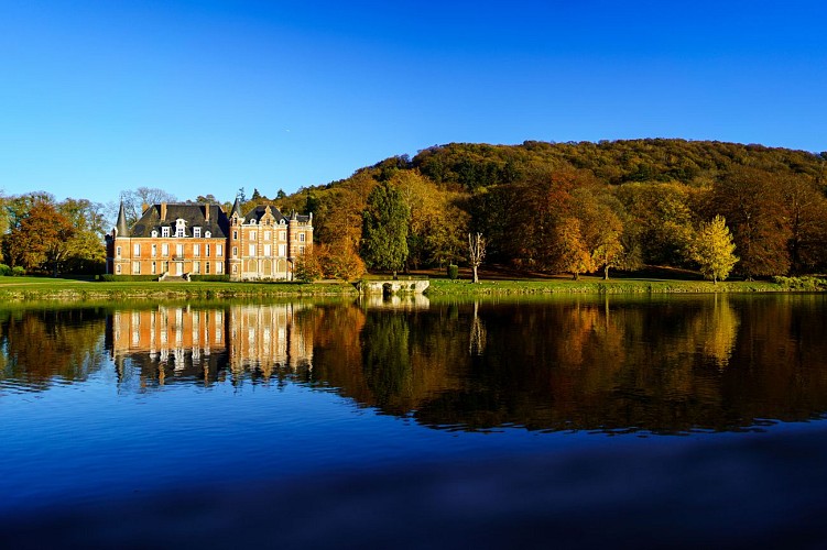 Paysages de Meuse (Wandeling 3) - Route wandelen - Profondeville | Cirkwi