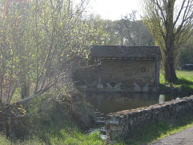 Parcours vélo - Balade au Coeur du Causse de Limogne - Beauregard Parcours vélo - Balade au Coeur du Causse de Limogne - Beauregard