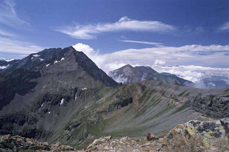 Plan Vianney lake and the Périer gap - Route walk - Venosc | Cirkwi