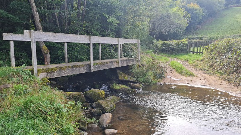 Circuit VTT boucle 2 - Parcours vélo à assistance électrique - Broye ...