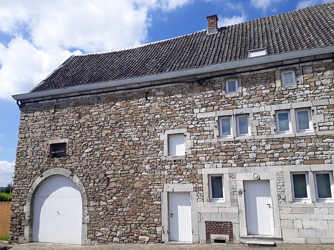 Lambermont : the Robinfosse (PCDN) - Route walk - Verviers | Cirkwi