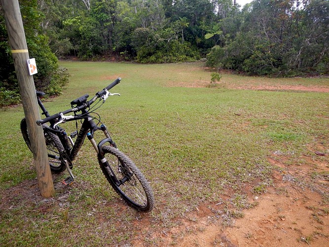 VTT Piste Panoramique (avec extension par le col Ravaux) - Parc des ...