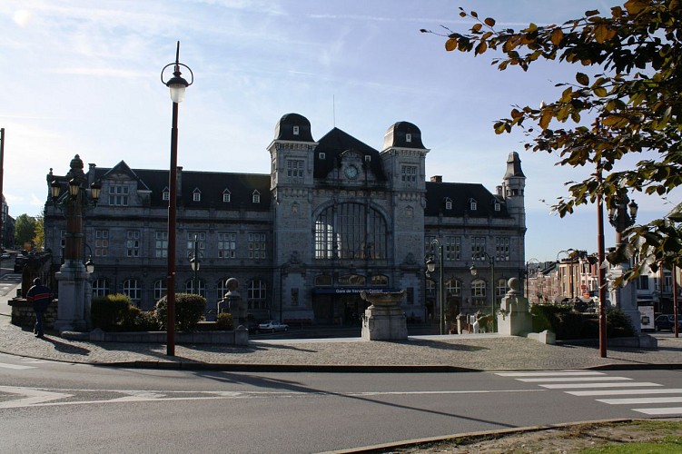 Les 10 incontournables de Verviers - Parcours marche - Verviers | Cirkwi