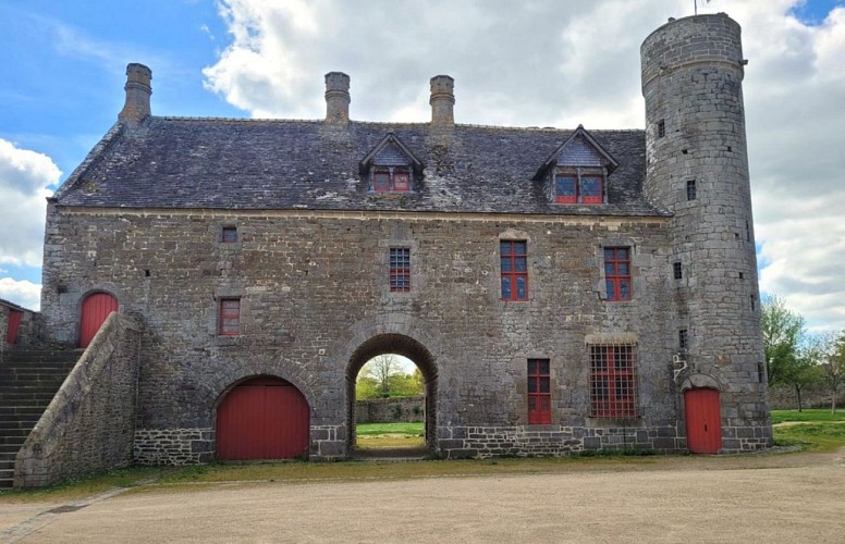 Balade autour de Taden - Parcours marche - Taden | Cirkwi